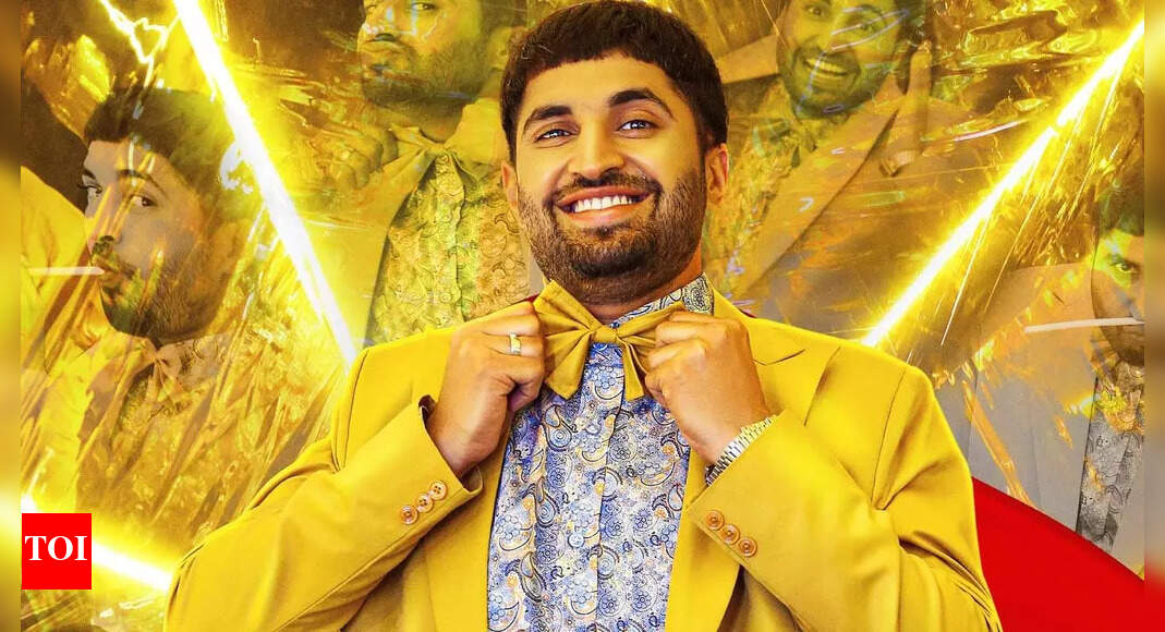 Furteela: Jassie Gill Unveils Vibrant First Look of the Movie | - Times ...