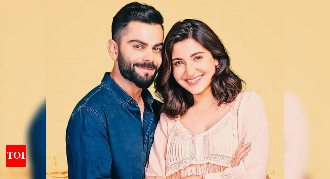 What is the meaning of Akaay?: Virat Kohli, Anushka Sharma blessed with ...