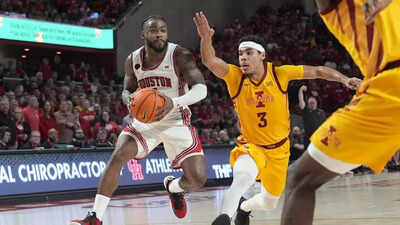 Houston extend home winning streak with impressive victory over Iowa ...