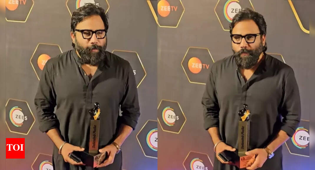 Dadasaheb Phalke International Film Festival Awards 2024: 'Animal ...