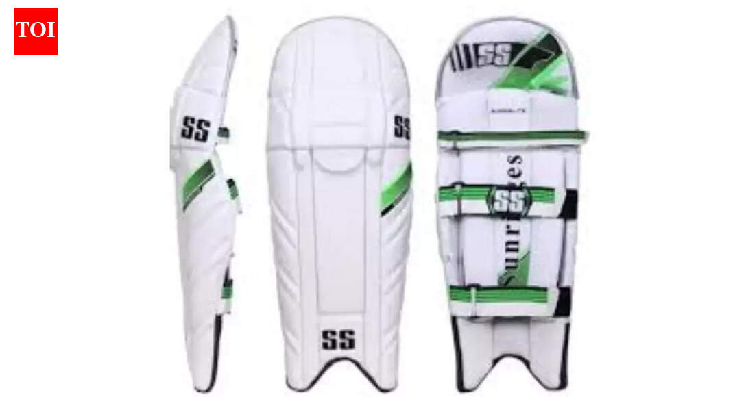 Cricket Leg Guards: The Perfect Protective Gear for Adult and ...