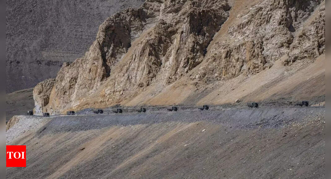 Eye on China, Army to ‘combatise’ more formations under Central Command ...