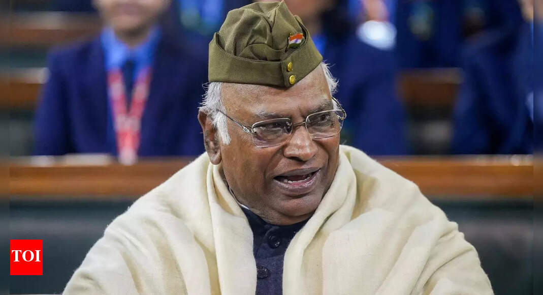 Modi regime on mission to 'murder democracy': Congress | India News ...