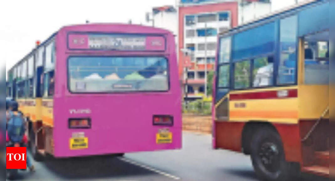 Free Bus Travel Helps Women Save 800/Month in Chennai | Chennai News ...