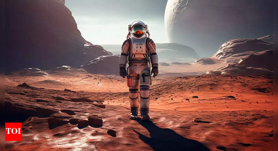 NASA offers one year Mars simulation experience for space enthusiasts ...
