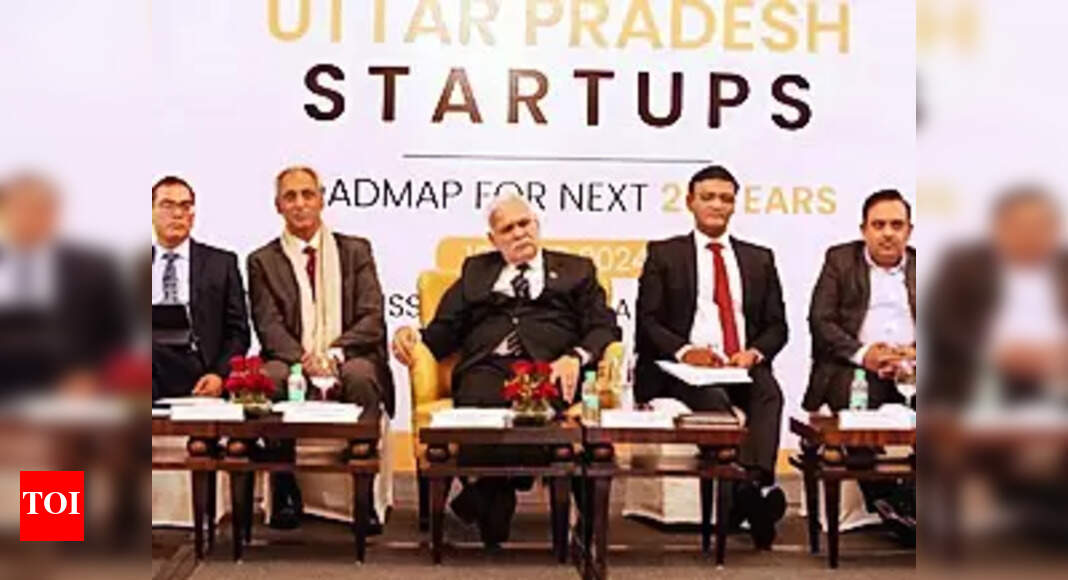 UP: Roadmap to turn UP into start-up hub unveiled in city Kanpur: State ...