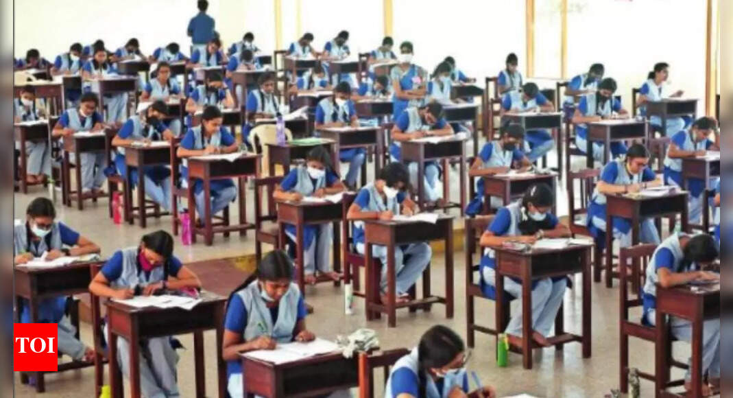 Exam Fever Grips the City: Students Prepare for Board Exams with ...