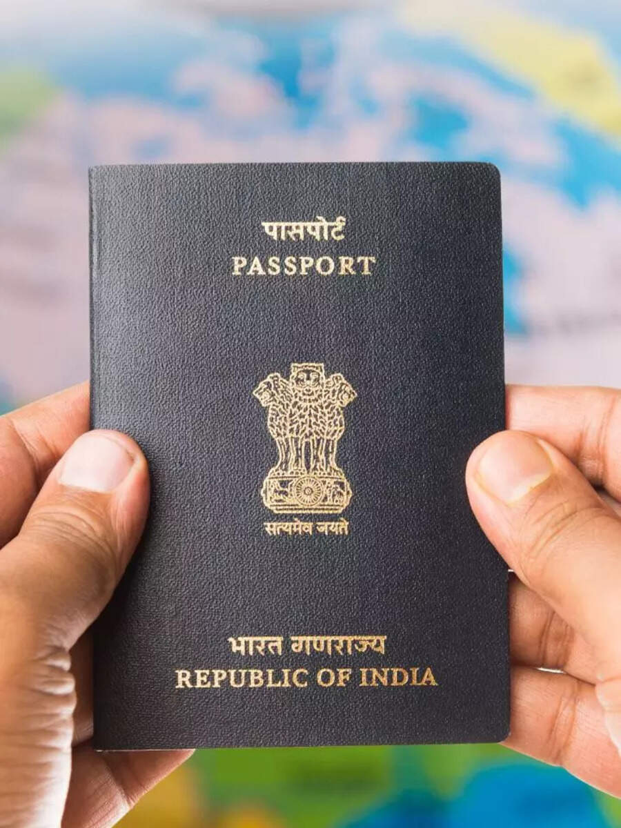 Tatkaal Passport Apply Online Follow 7 Simple Steps Times Now