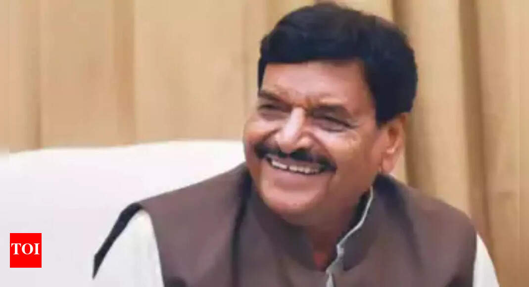 SP leader Shivpal Yadav: Will defeat BJP from Budaun in Lok Sabha polls ...