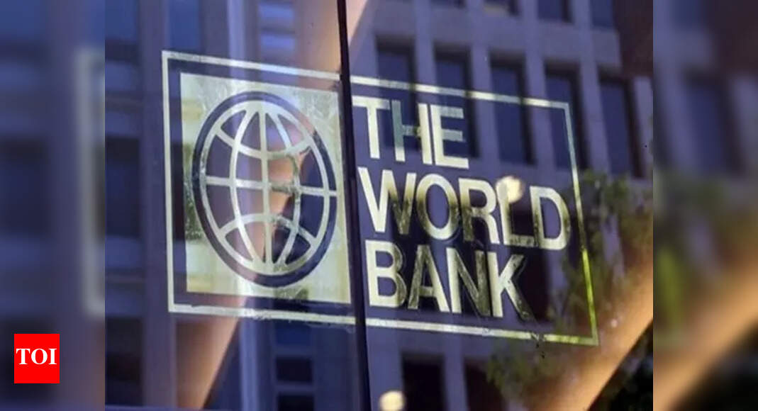 Wencai Zhang assumes role of Managing Director and World Bank Group ...