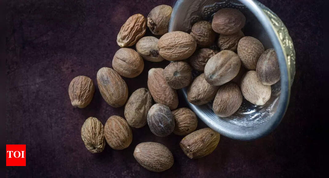 What is Jaiphal? How is this Indian spice beneficial for health | - The ...