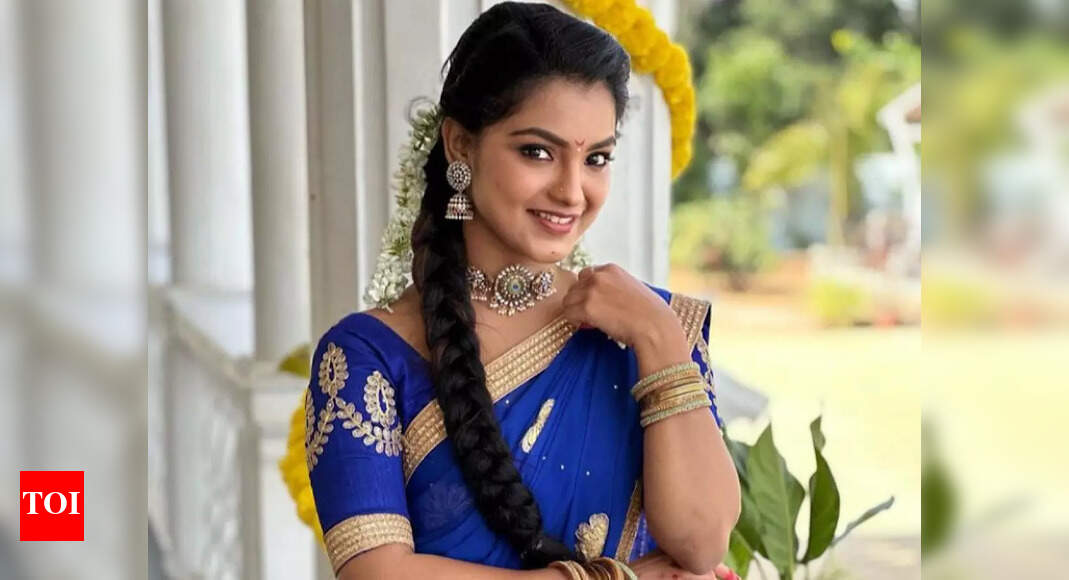 Jabilli Kosam Aakashmall actress Shravnitha Srikantha: Happy that ...