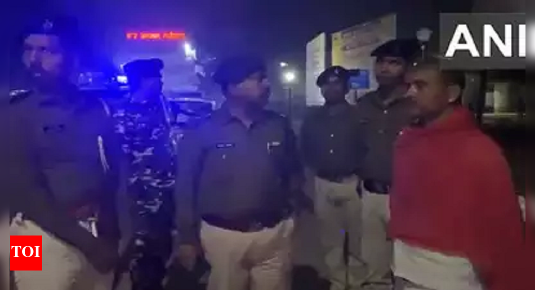Nine Killed In Road Accident In Bihars Lakhisarai Patna News Times Of India
