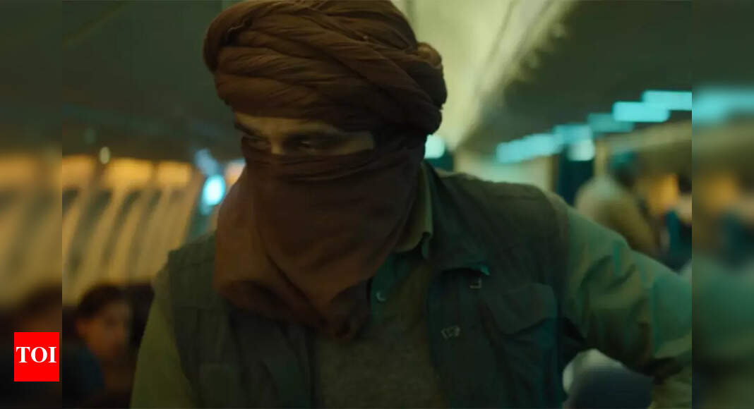 Yodha Movie Review: Sidharth Malhotra flies high in this predictable ...