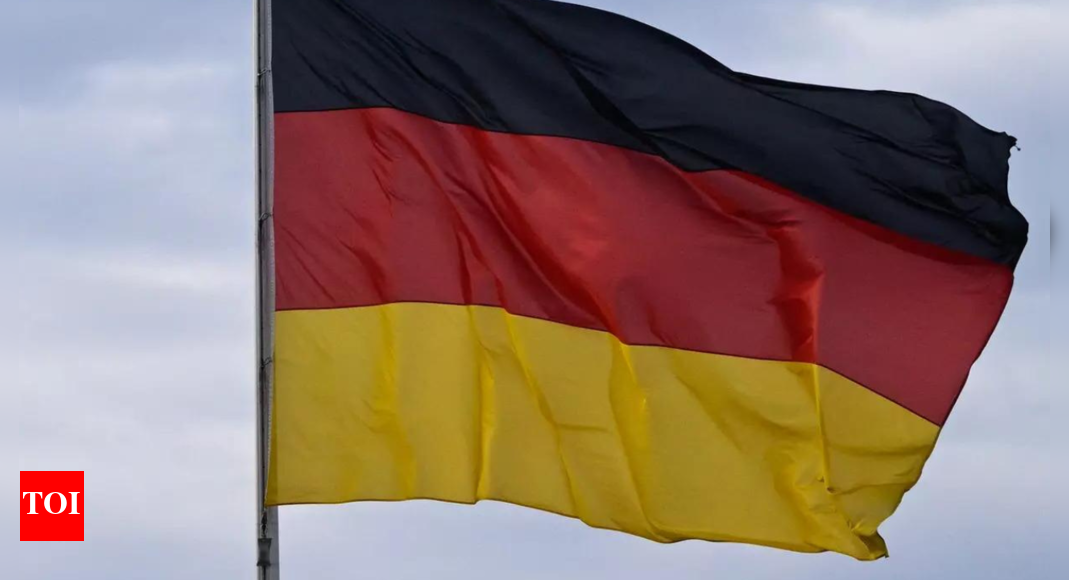 German cabinet approves report slashing 2024 growth forecast: Sources ...