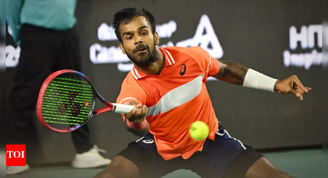 Sumit Nagal drops out of top-100 in latest ATP rankings | Tennis News ...