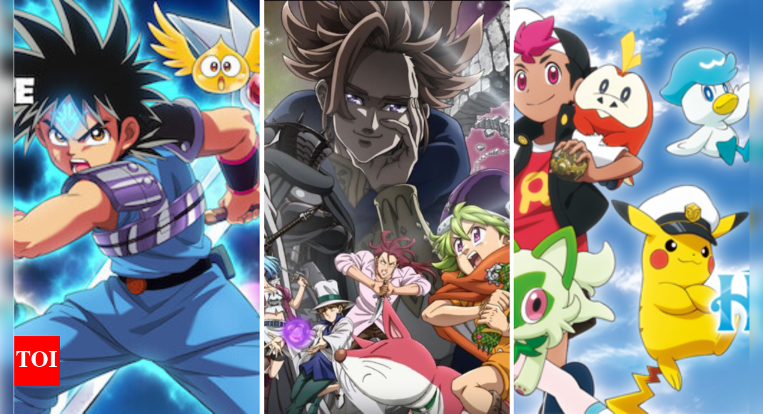 Exciting new anime shows coming to Netflix in March 2024! | - Times of ...