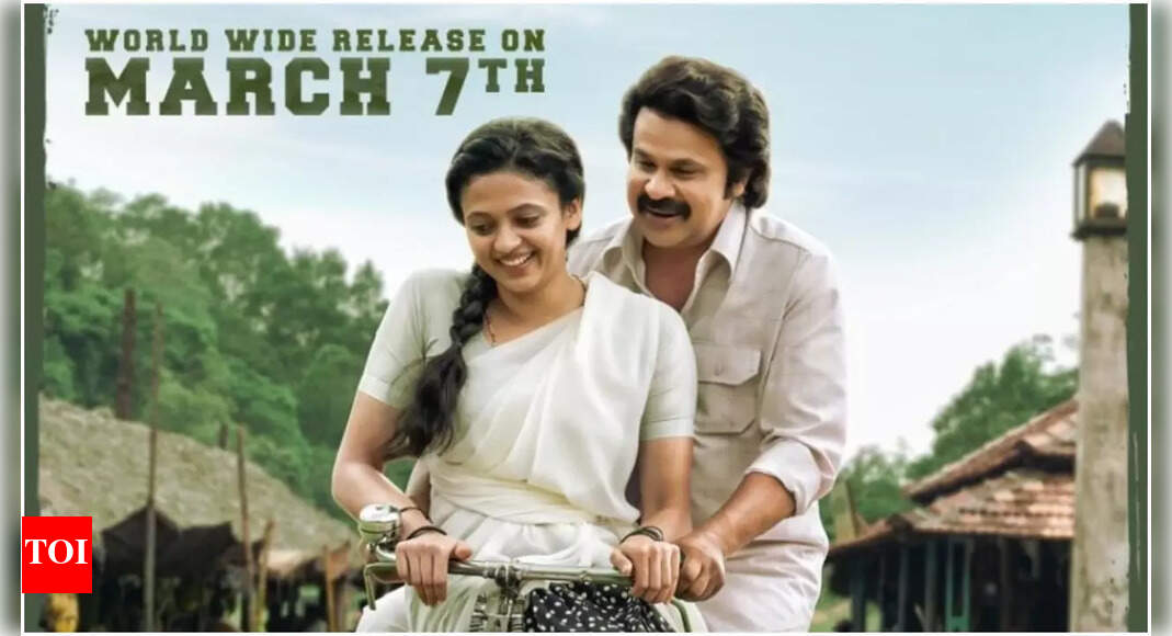 ‘Thankamani’ release: Dileep starrer to hit the big screens on March | - Times of India