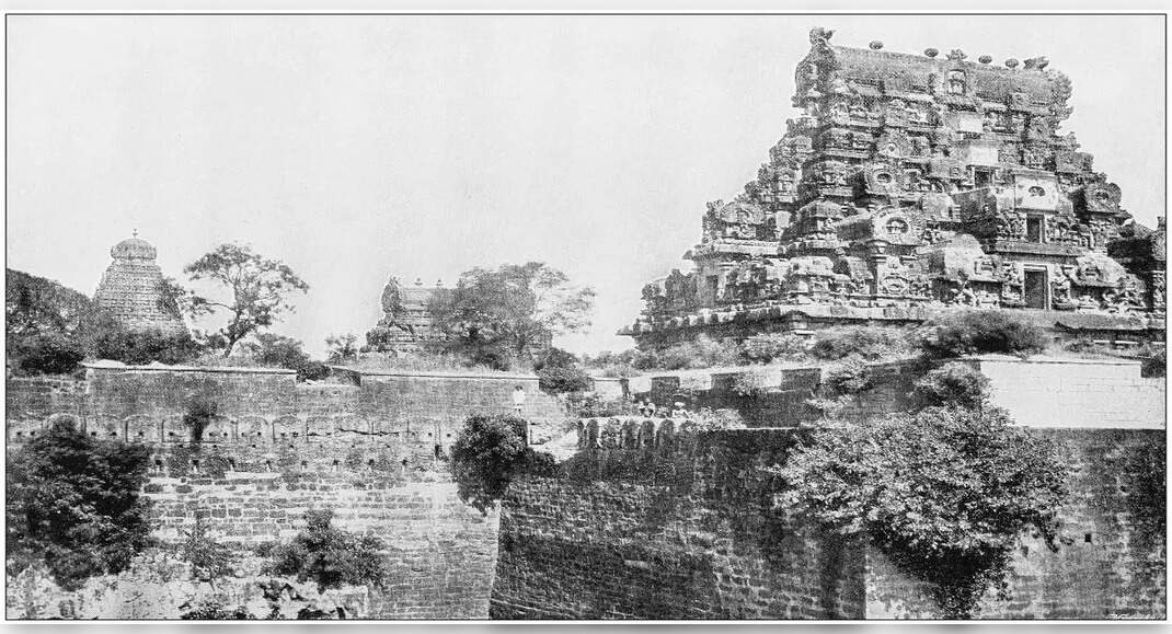 Visit these 8 medieval Indian cities for a journey through time | Times ...