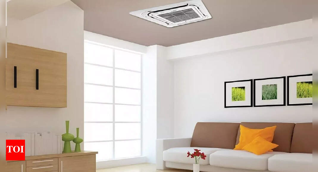 Cassette Air Conditioner: Best Options That Offer A Perfect Solution To ...
