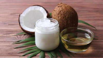 Virgin vs Regular Coconut Oil: Which is Better for You? | - Times of India