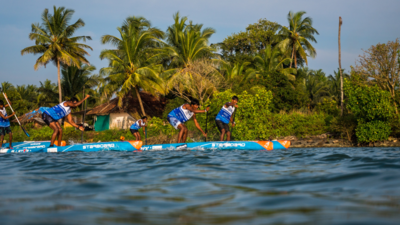 3 day international stand-up paddle event from March 8 | Mangaluru News ...