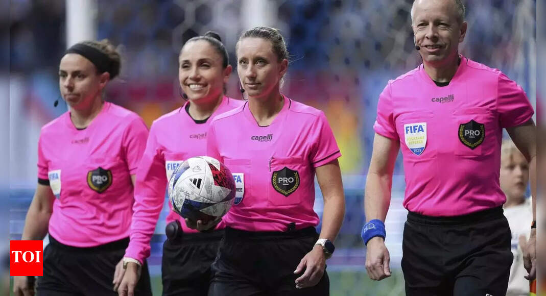 MLS Players Association Urges Swift Resolution to Referee Lockout ...