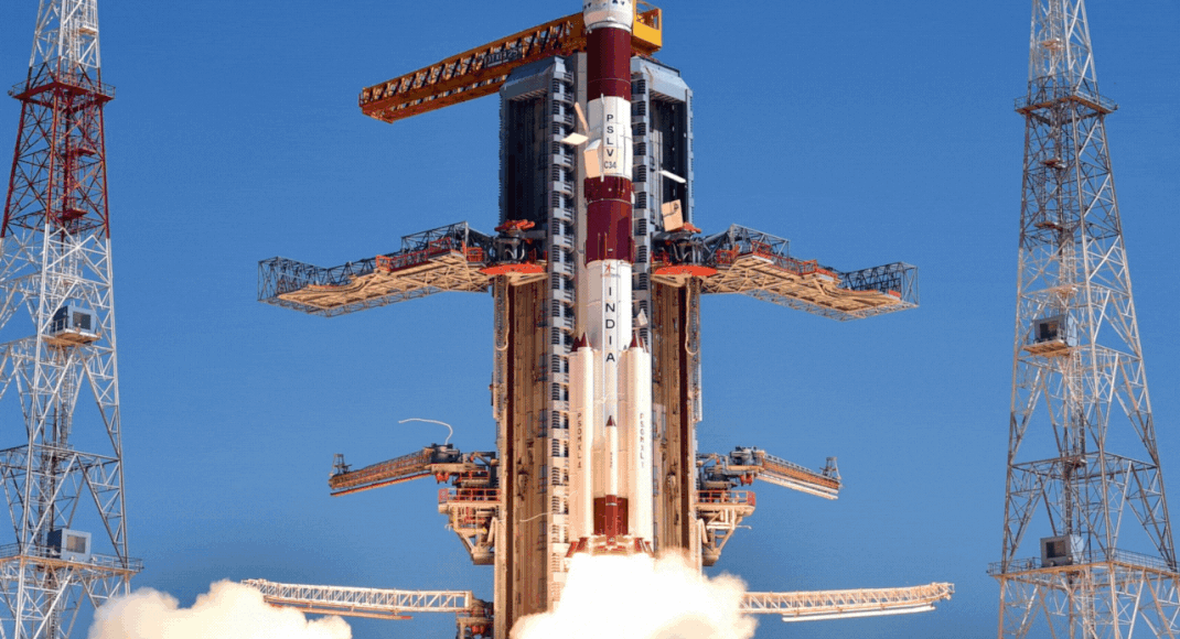 Govt eases FDI norms in space, allows 100% foreign investment for ...