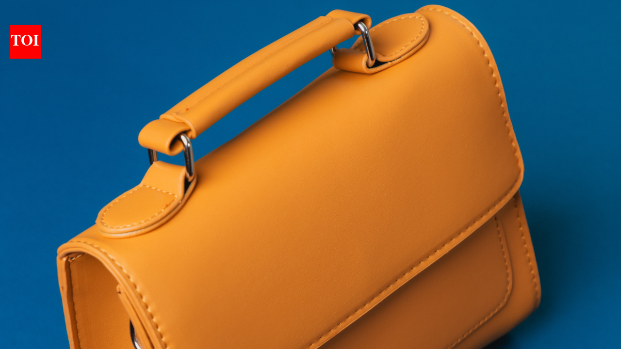 Handbags For Women: Make a style statement with premium handbags for ...