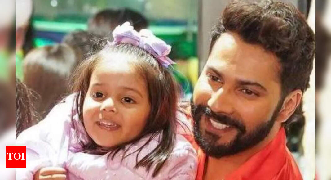 Varun Dhawan: Purnima actress Alaayna Hussain joins the cast of Varun ...