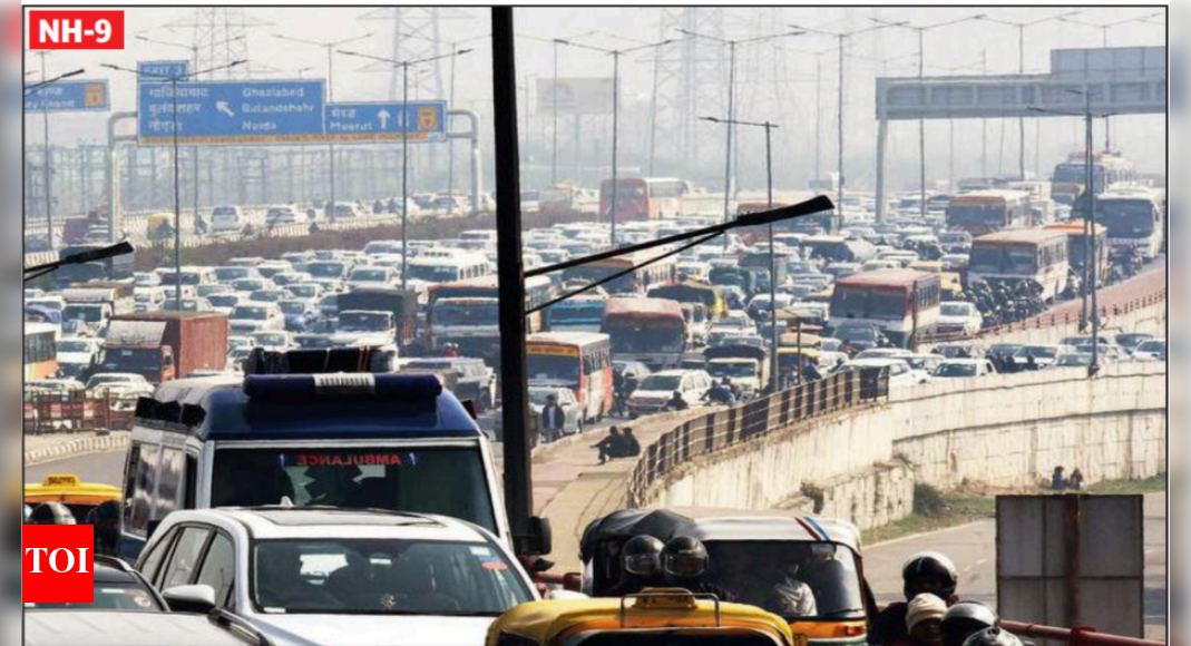 Barricades, border checks recipe for traffic nightmare in Delhi-NCR ...