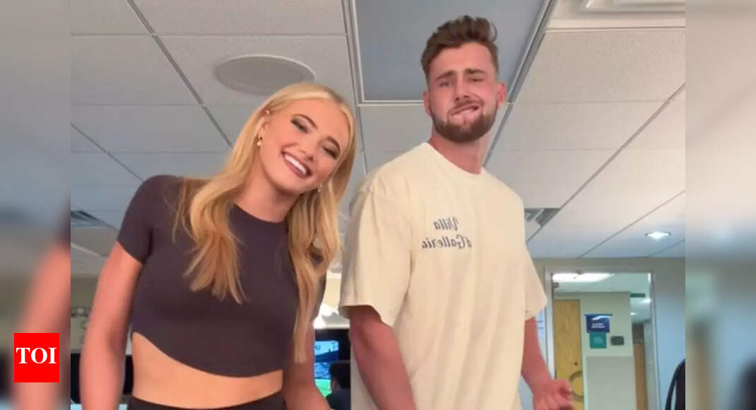 Harry Jowsey reunites with Rylee Arnold on Dancing with the Stars Tour ...