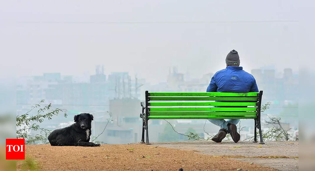 Min Temp Dips: Min temp dips, rain here to stay for now | Gurgaon News ...