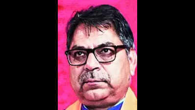 BJP MPs: BJP MPs Lobbying for Lok Sabha Tickets: Rajendra Rathore ...