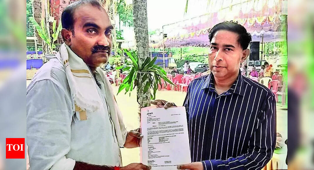 Grant Given: Grant given to renovate Basadi - Adani Group | Mangaluru ...