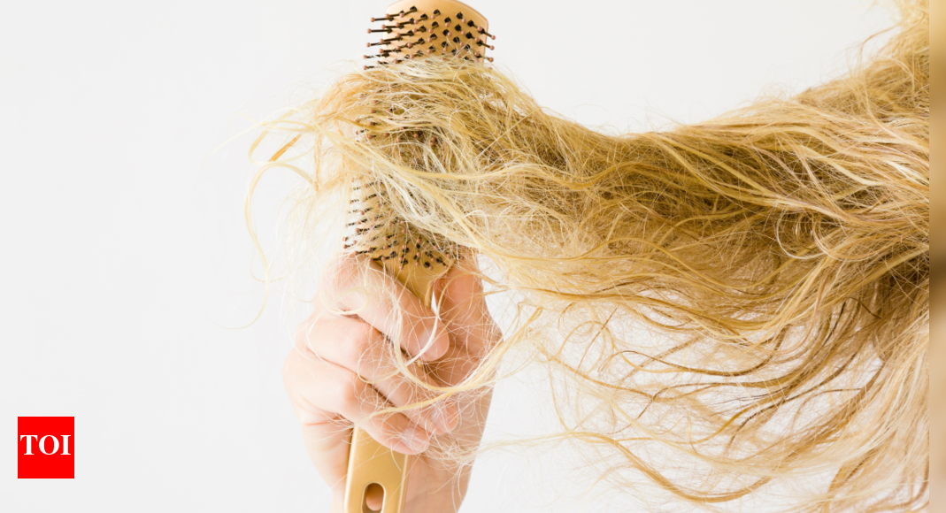 Hair Care Tips: Here is How you Can Easily Make Your Frizzy Hair More ...