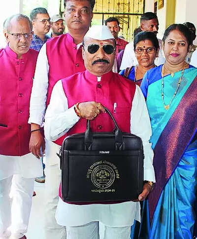 HDMC: Hubballi-Dharwad Municipal Corporation's Surplus Budget ...