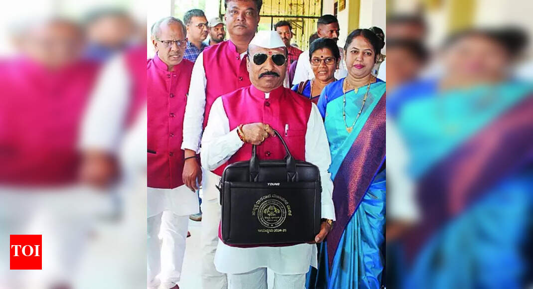 HDMC: Hubballi-Dharwad Municipal Corporation's Surplus Budget ...