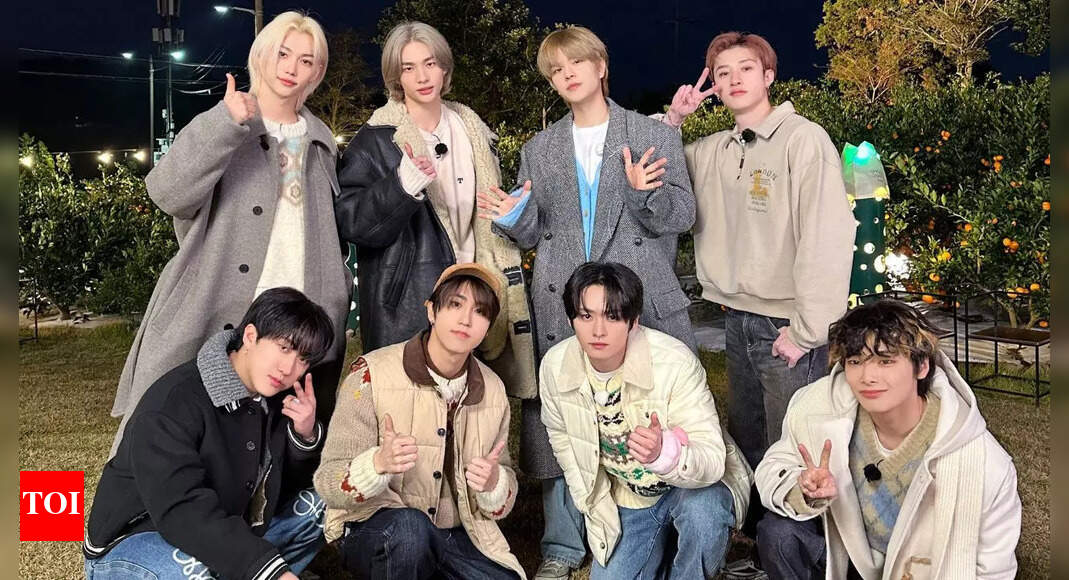 Stray Kids Makes History as 2nd K-pop Artist to Achieve Multiple U.S ...