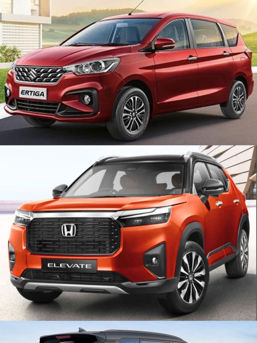 5 Most Practical Cars Under Rs 12 Lakh: Tata Punch, Honda Elevate ...