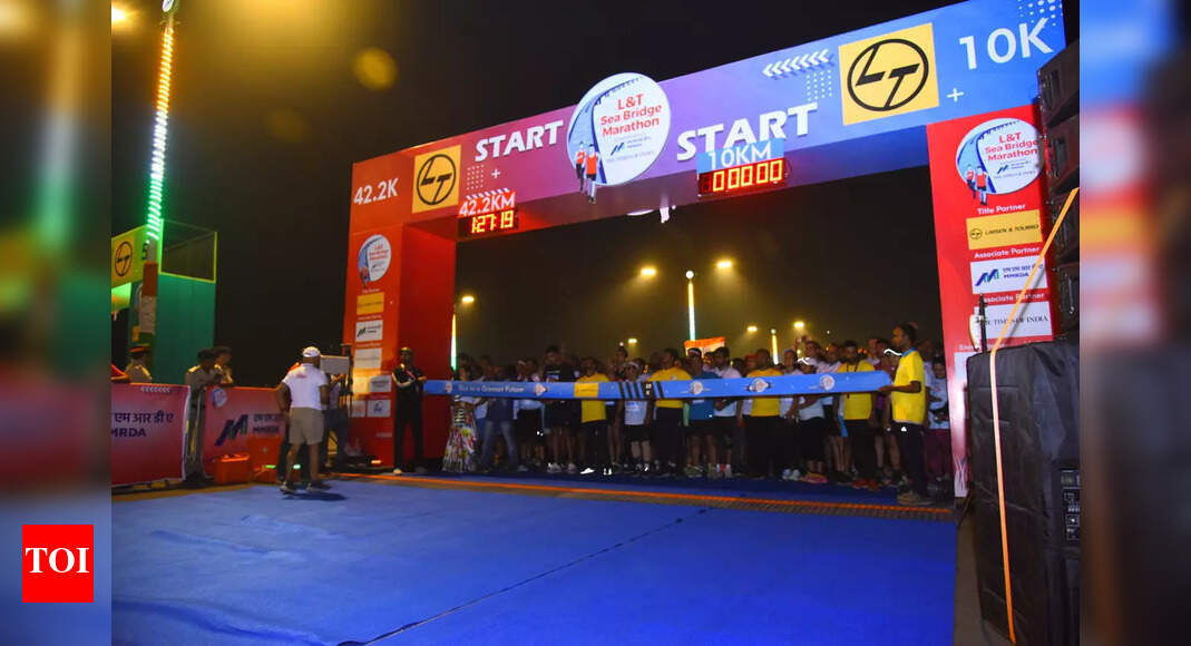 Atal Setu, India’s longest sea bridge witnesses historical moment with ...