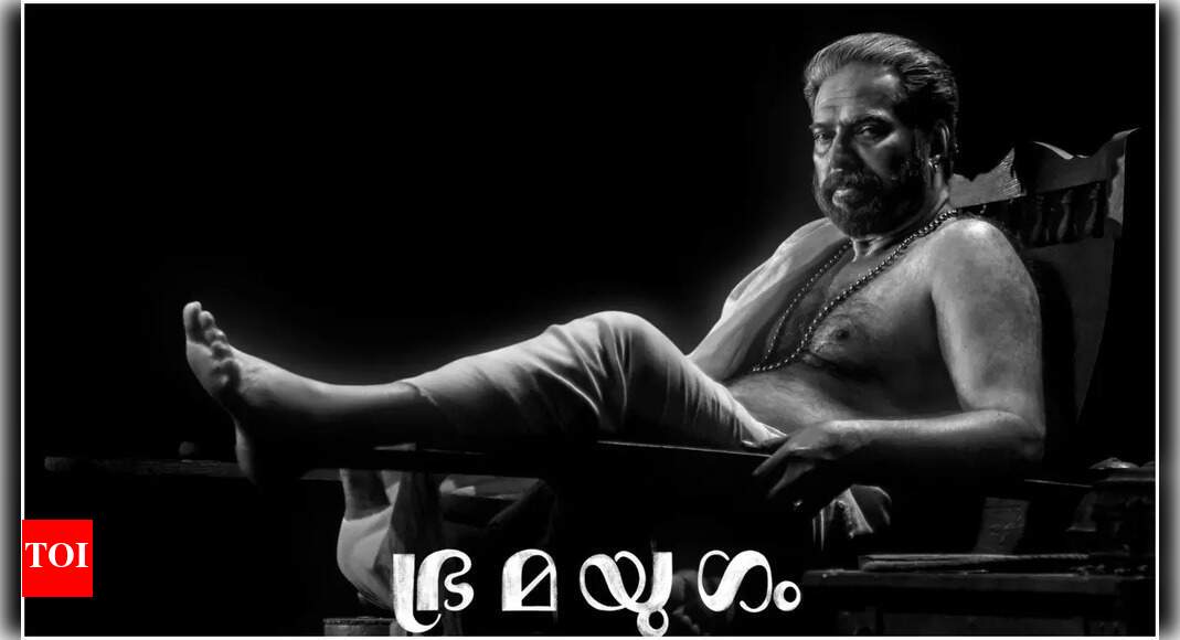 Watch Mammootty's Horror Drama 'Bramayugam' Online on OTT | - Times of ...