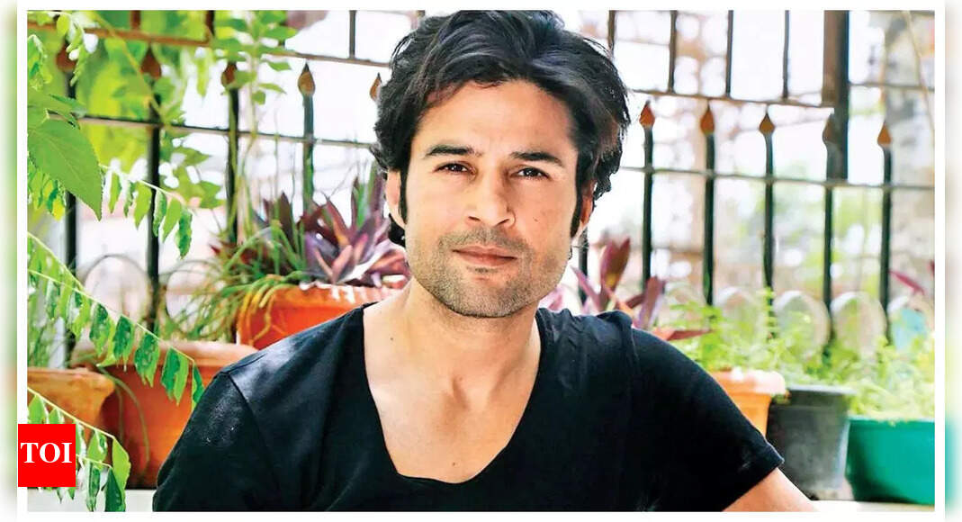Rajeev Khandelwal reminisces about struggles with his debut film 'Aamir'; says, 'Anurag Kashyap ...
