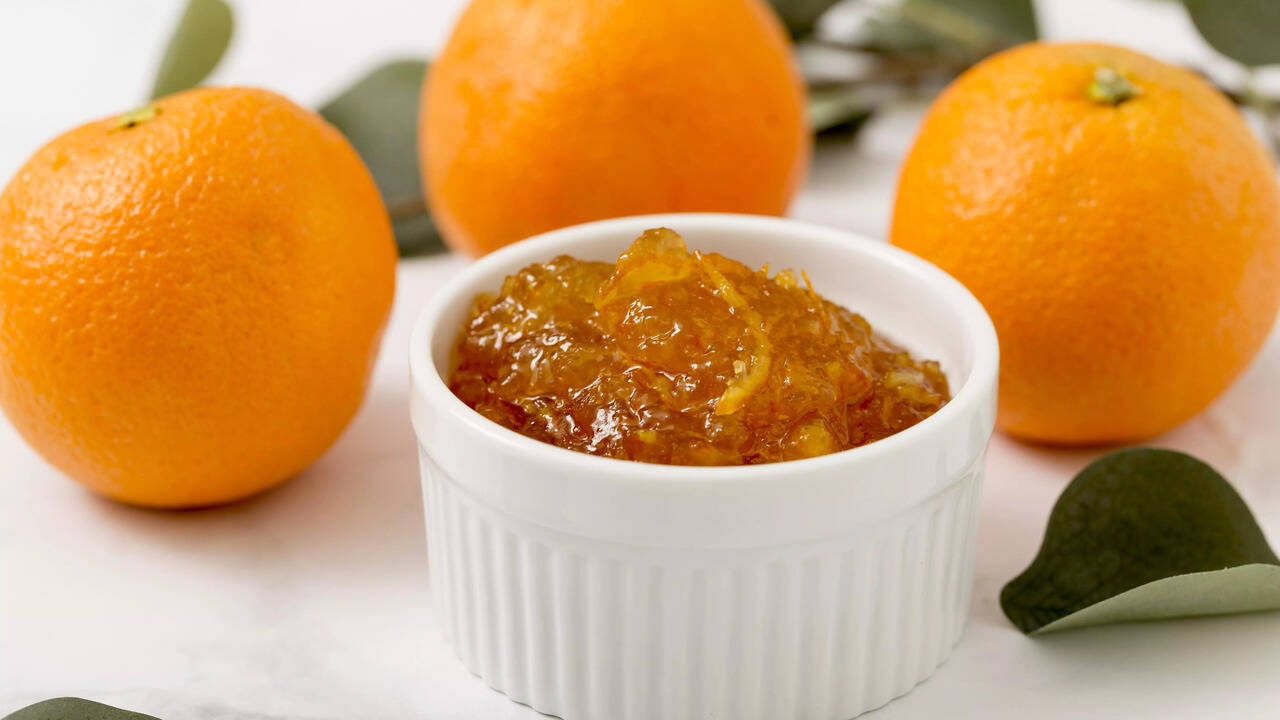 Delightful Orange Chutney: A Burst Of Flavour In Every Bite