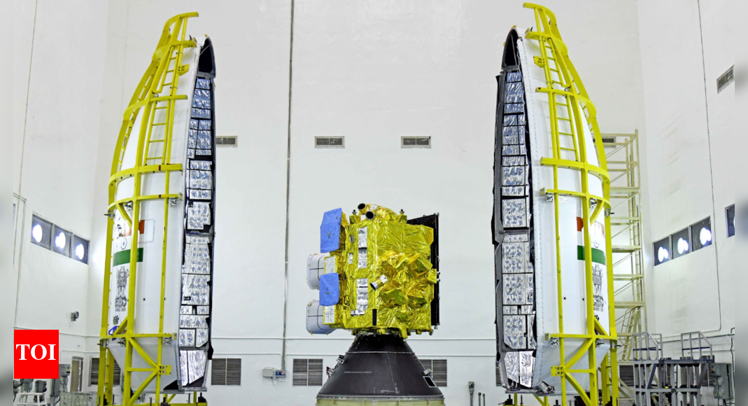 All four planned Liquid Apogee Motor firings completed, Insat-3DS orbit ...