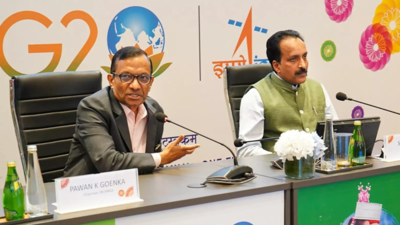 100% FDI in space sector a game changer: IN-SPACe chairman Pawan Goenka ...