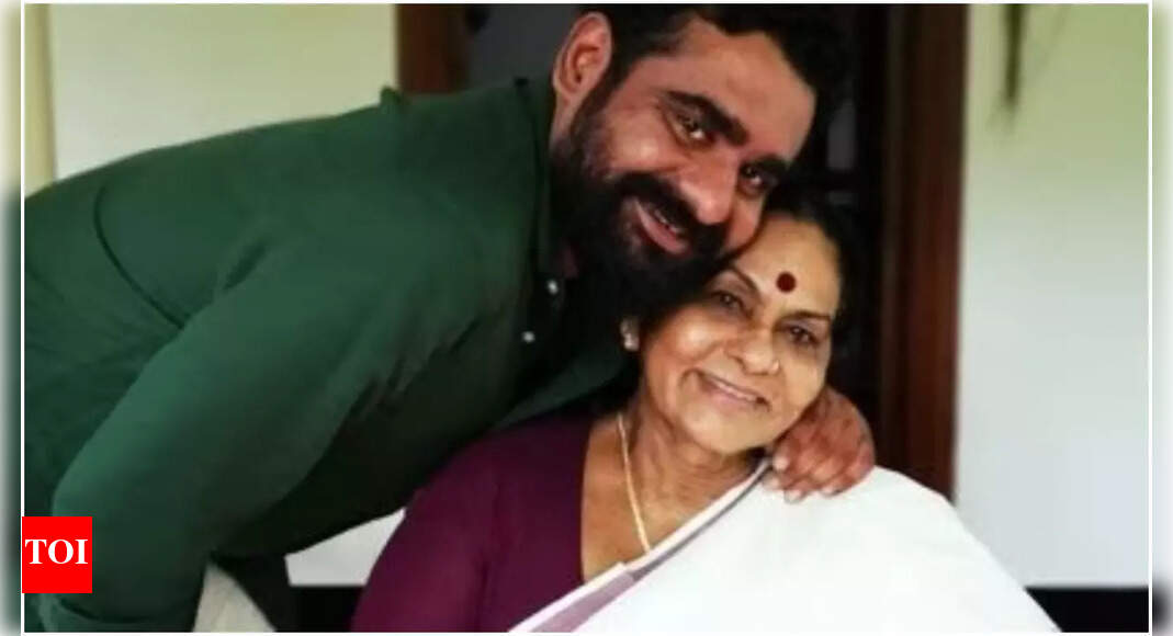 Sidharth Bharathan Pays Heartfelt Tribute to Late Mother KPAC Lalitha ...