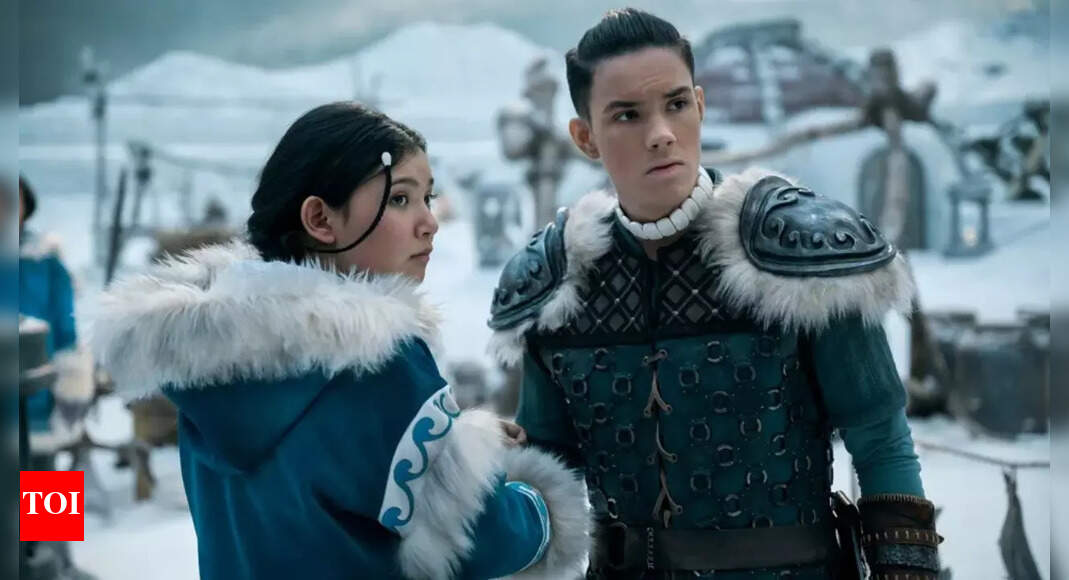 Sokka actor Ian Ousley addresses changes in character in Avatar: The ...