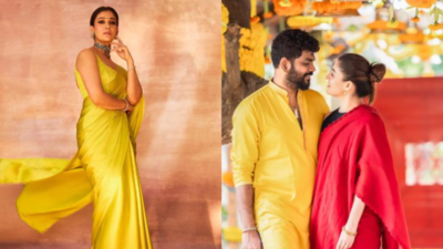 Vignesh Shivan shares affectionate pictures of wife Nayanthara with a ...