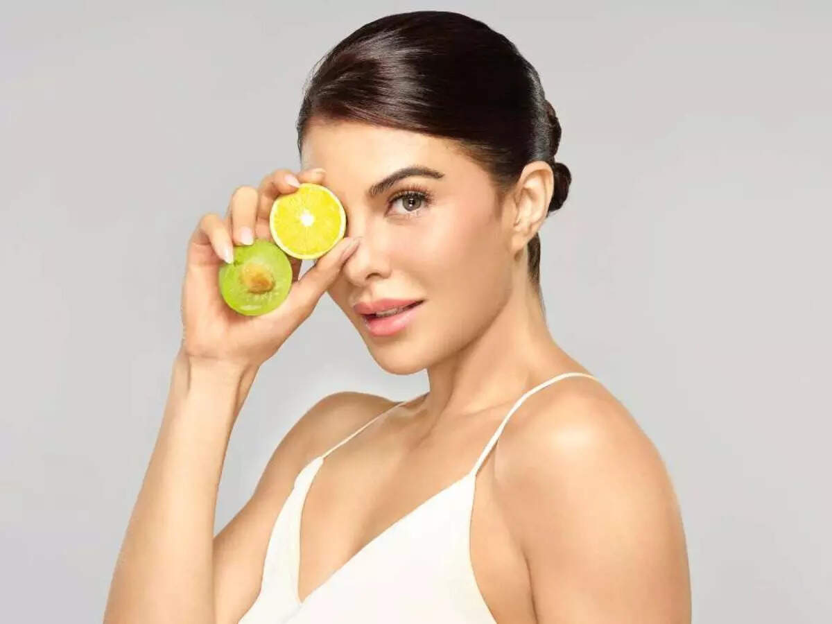 Jacqueline Fernandez spills the secret of her spotless skin in the ...